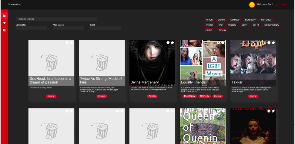 Jaafar Fares Personal Website